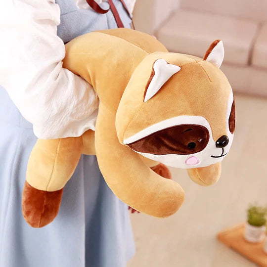 Rascal The Racoon – blushieplushie